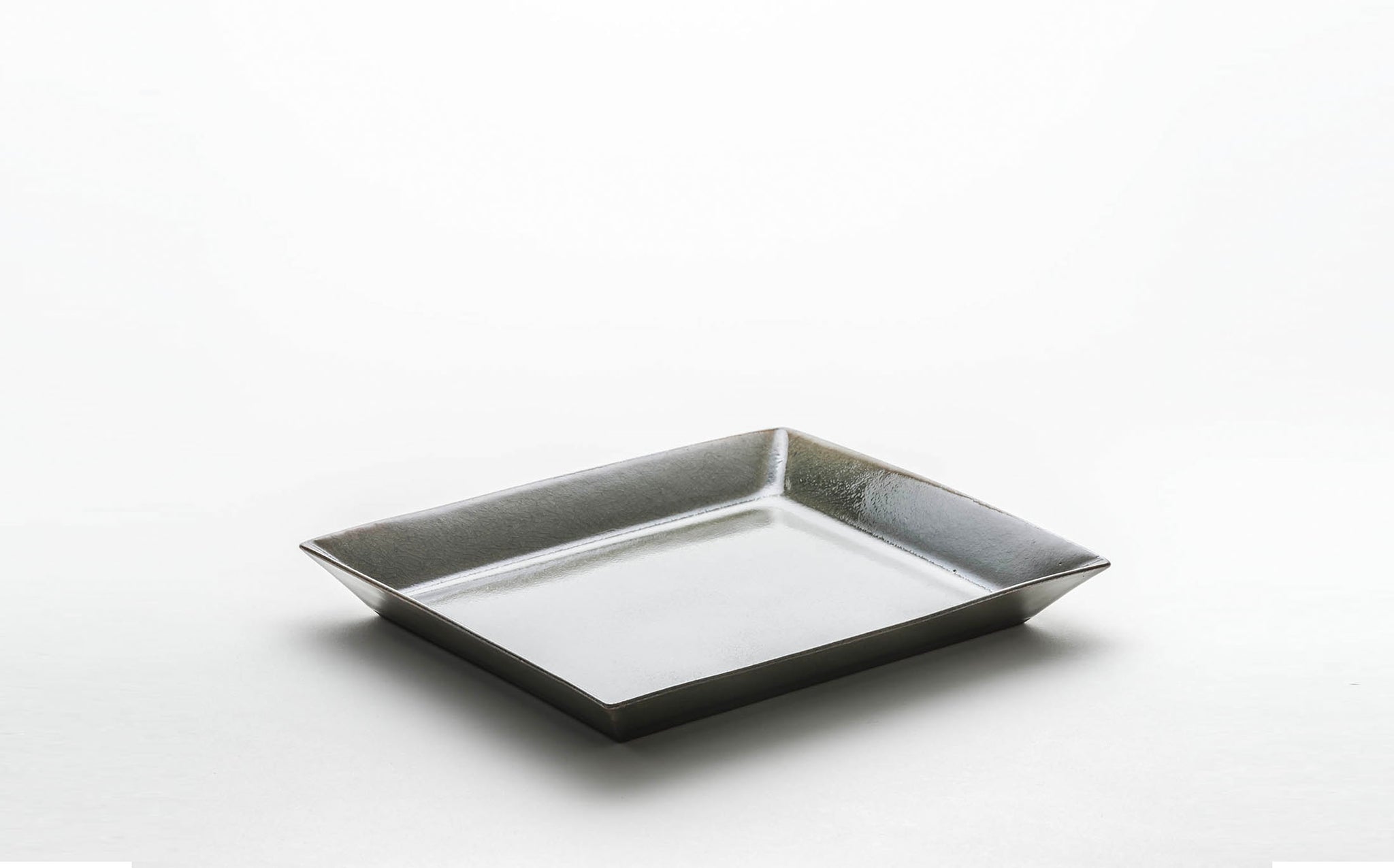 Hikari - Ceramic Vidro Glaze - Rectangle Plate