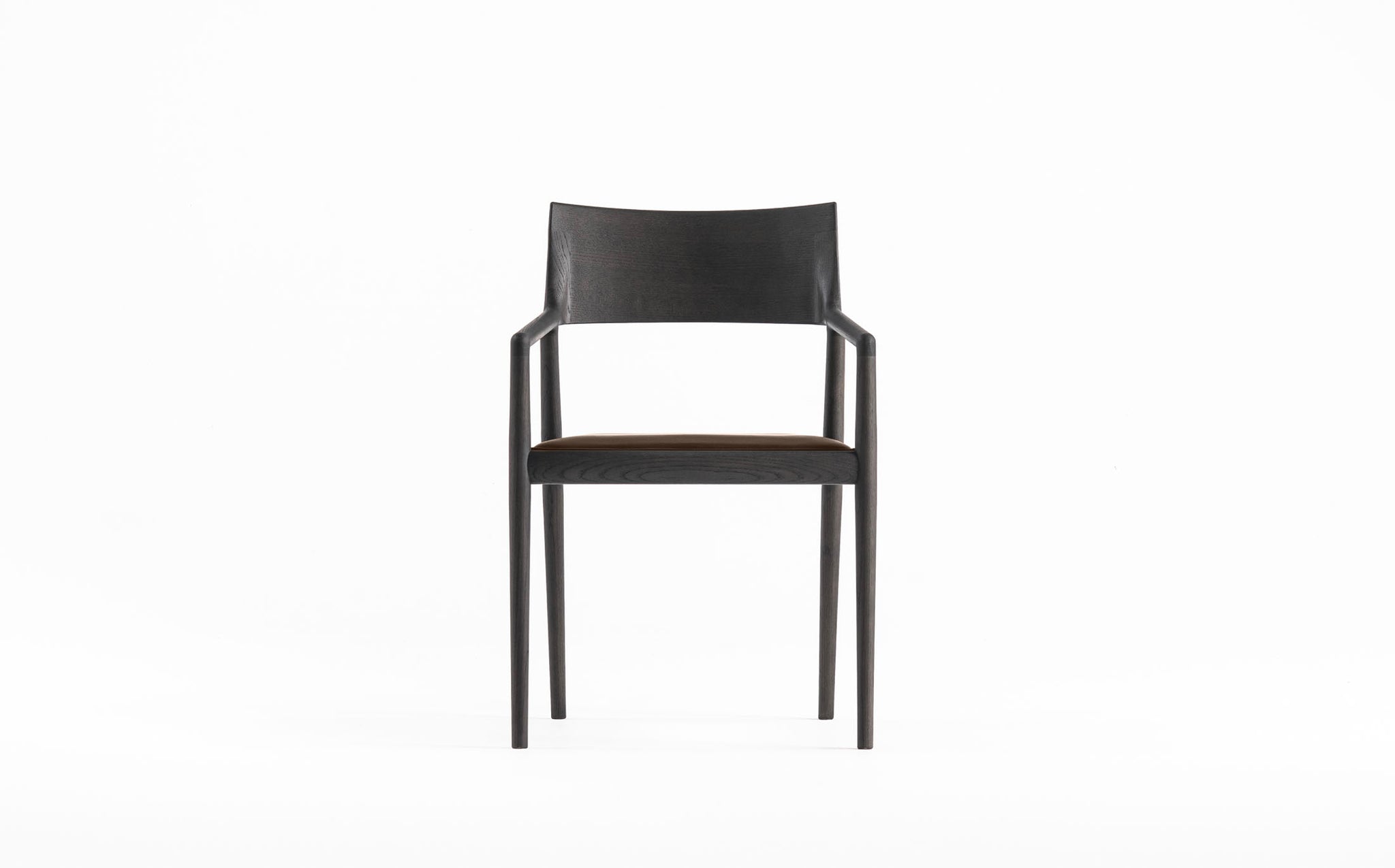 Cats chair - Oak Charcoal grey