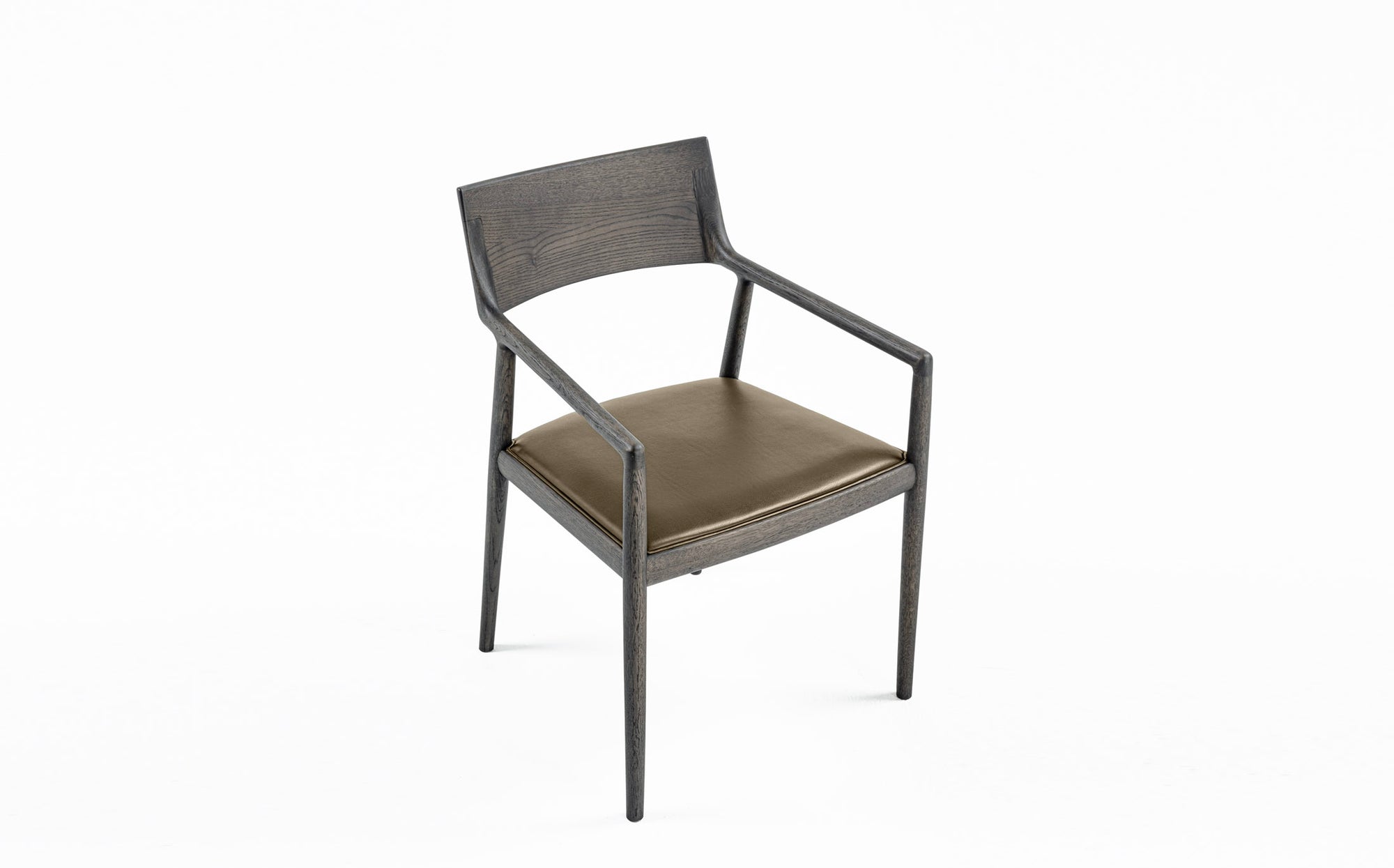 Cats chair - Oak Charcoal grey