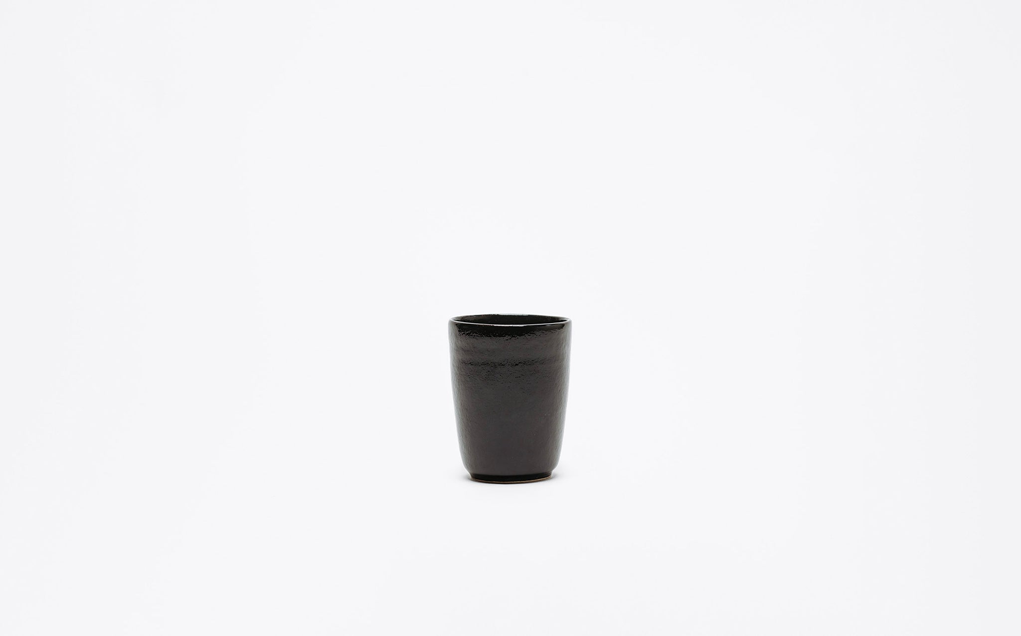 Kafka - Ceramic Black - Green Tea Cup