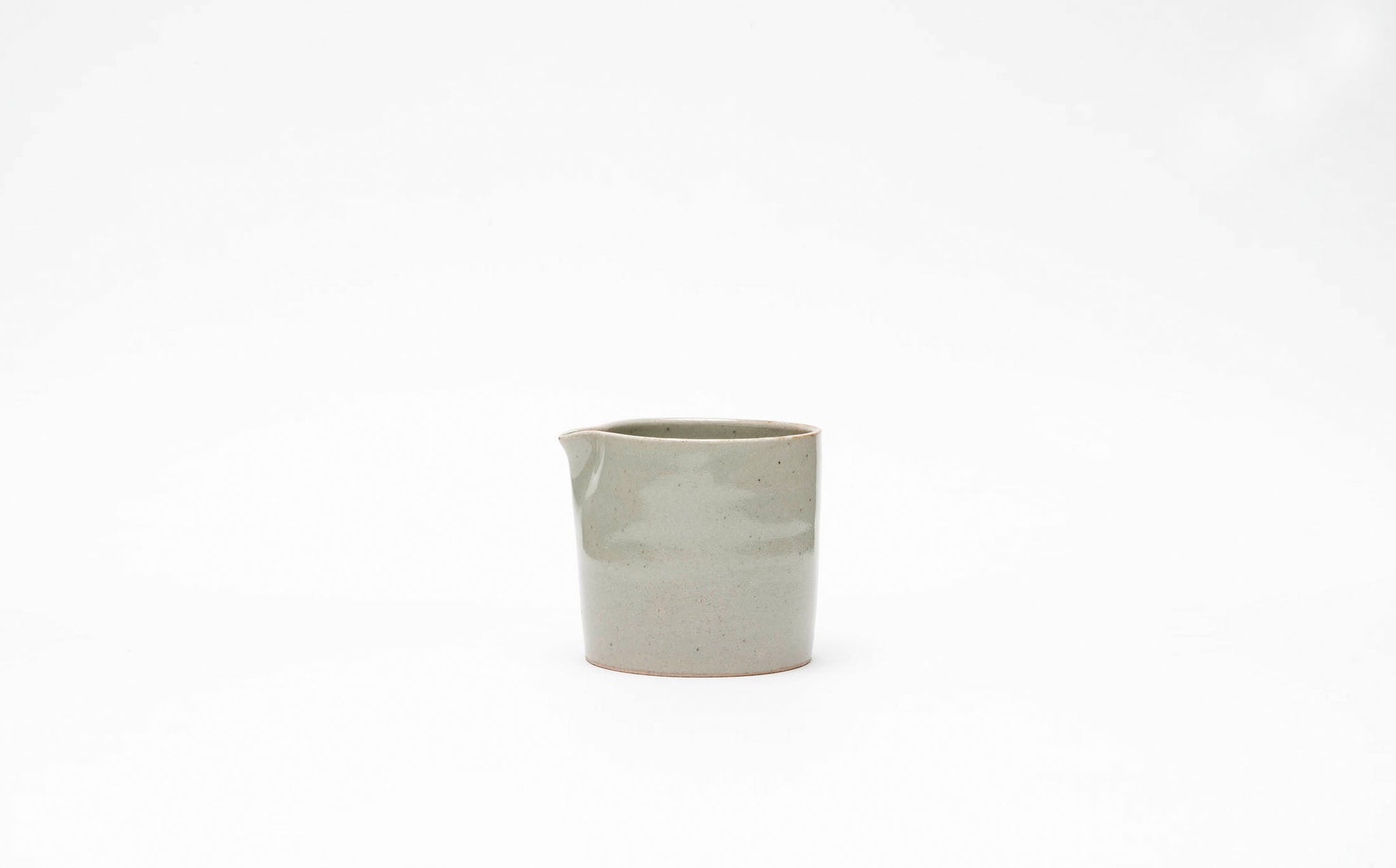 Namida - Ceramic Light Grey - Pitcher