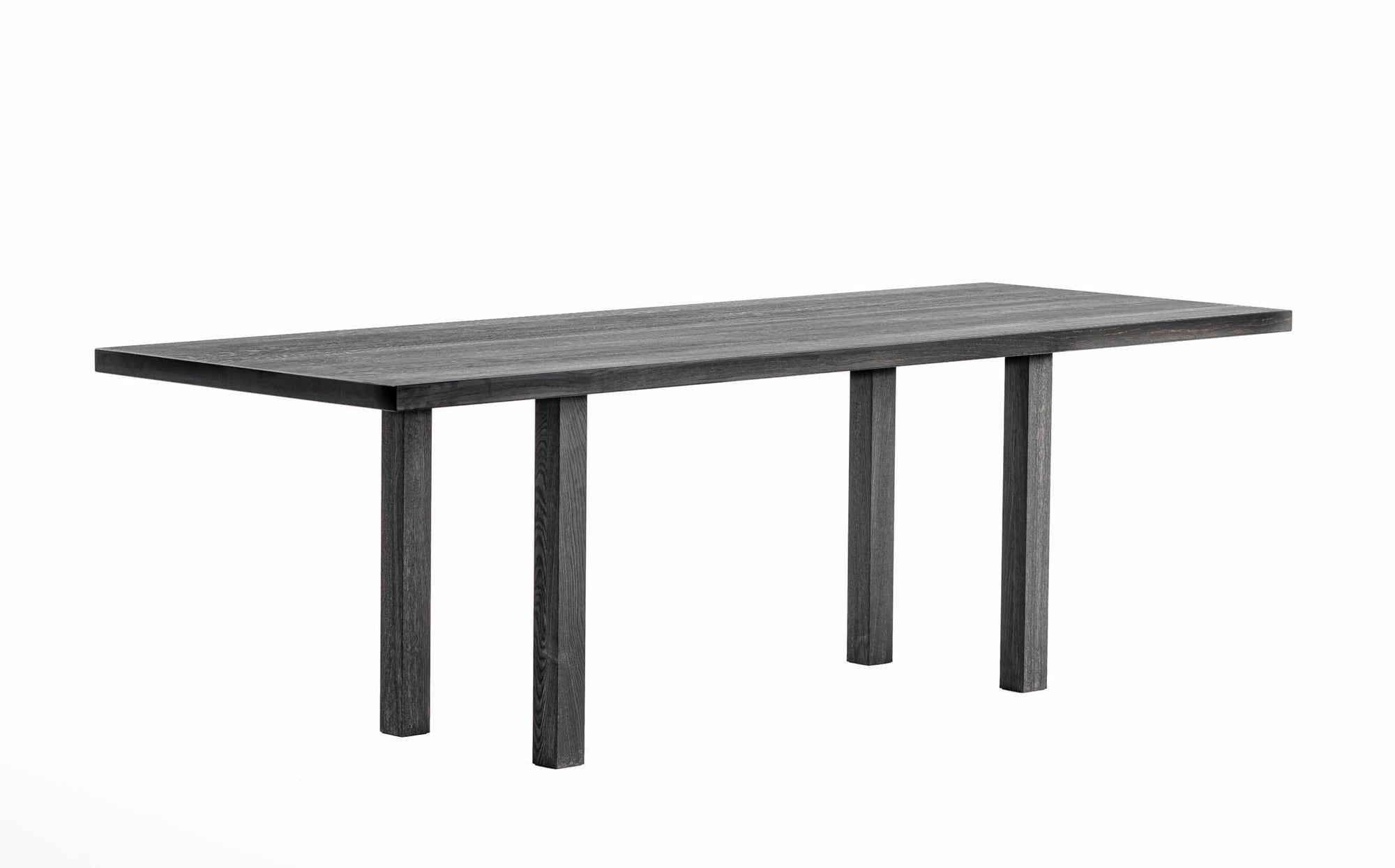 Atelier Zumthor working table - Square legs