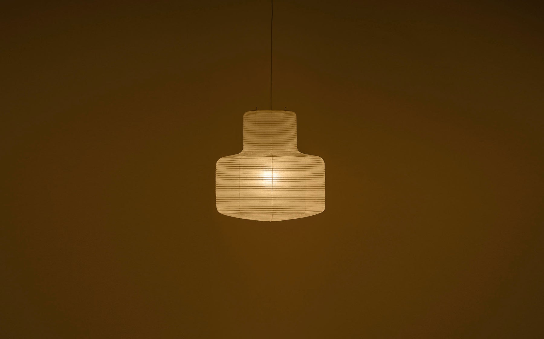 Tourou – pendant light