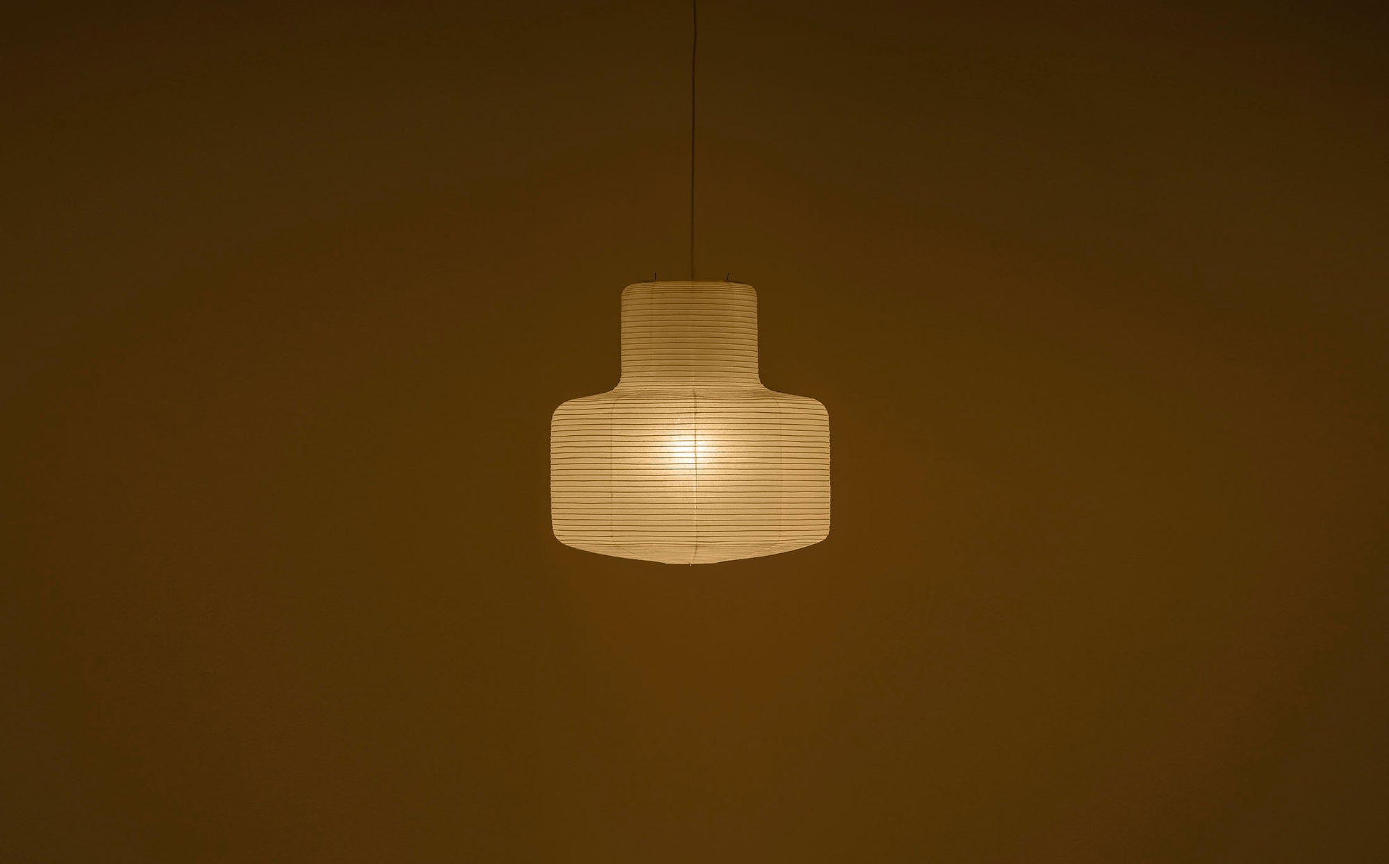 Tourou – pendant light