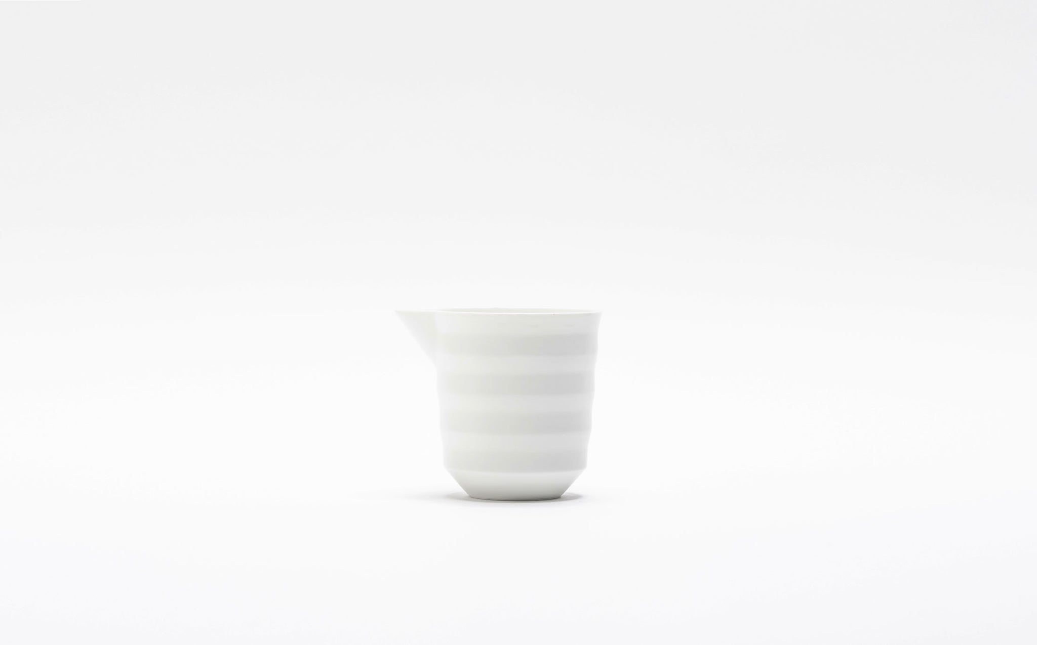 Ureshi - Porcelain White - Cooling Jar